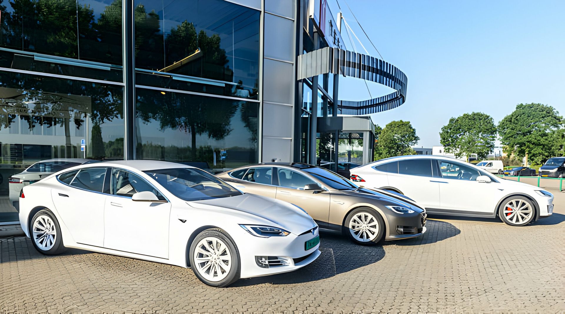 Tesla dane techniczne: Kompleksowy przegląd specyfikacji modeli Tesla ...
