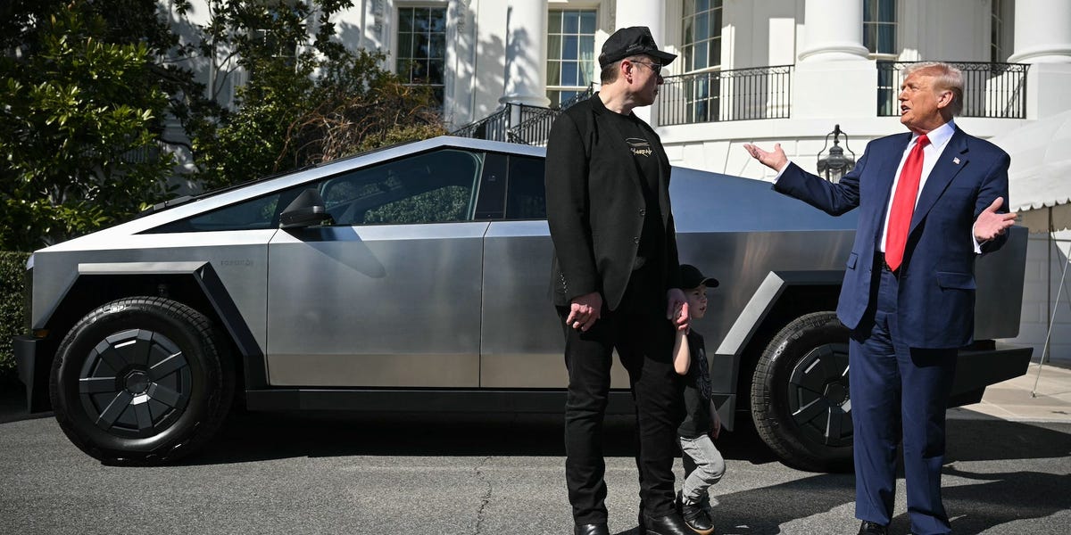 Czy amerykańskie samochody unikną podwyżek przez taryfy Trumpa? Tesla w ...