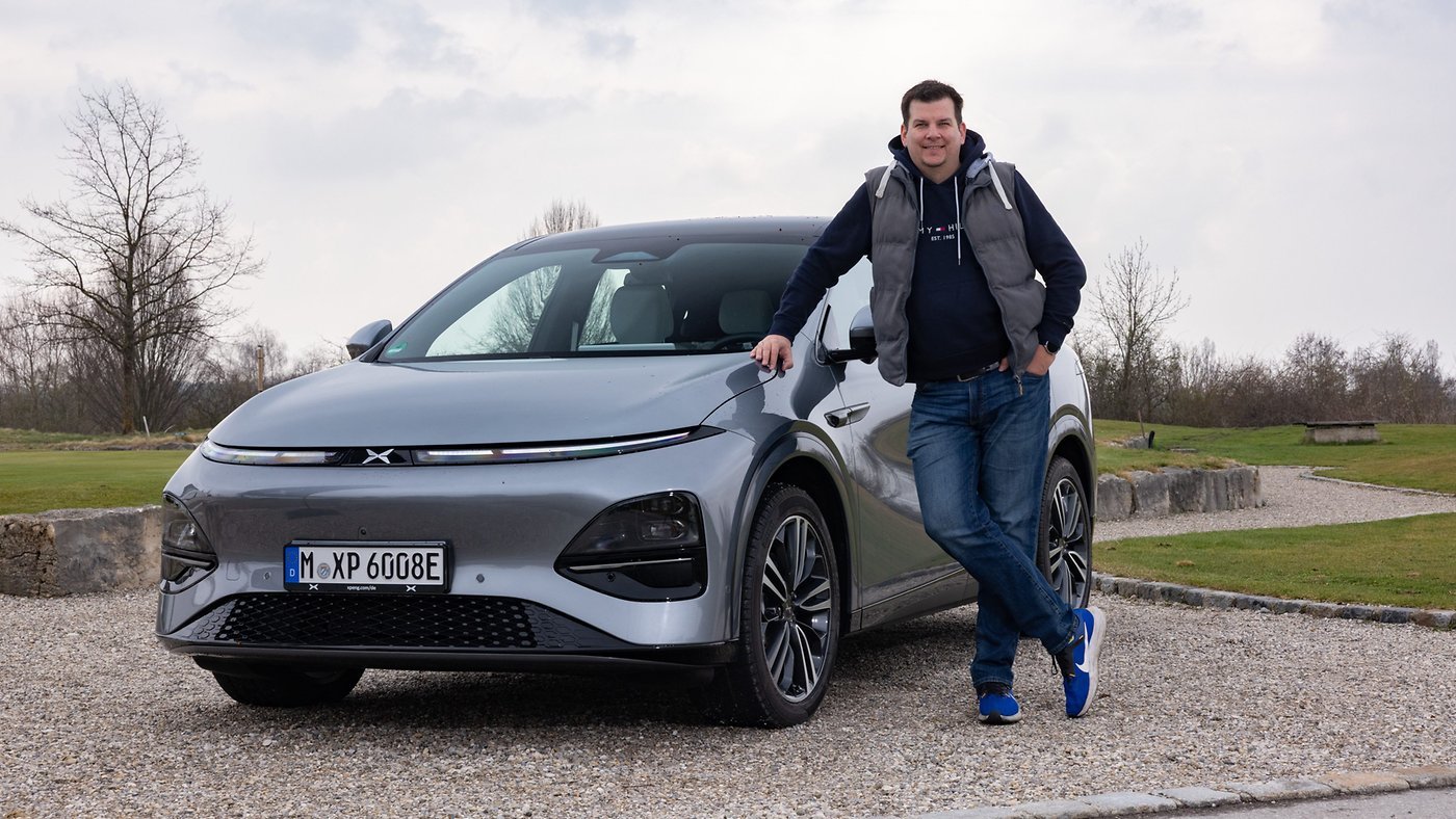Xpeng G6 kontra Tesla Model Y: Czy chiński SUV z technologią 800 V to ...