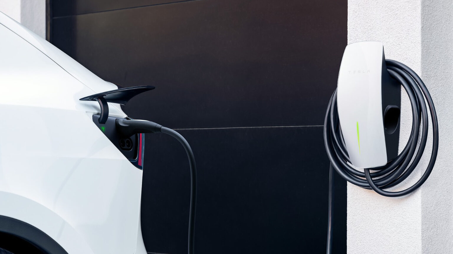 Tesla Wallbox Wall Connector - ładowarka, WiFi, 22kW, Type 2