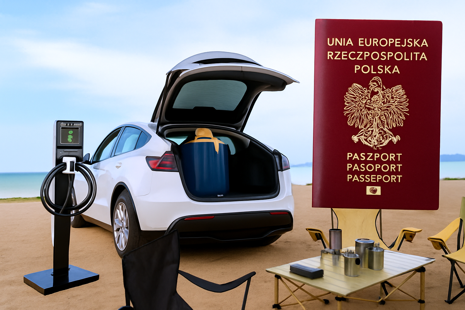 Gdzie potrzebny jest paszport? Przewodnik po wymaganiach podróżnych